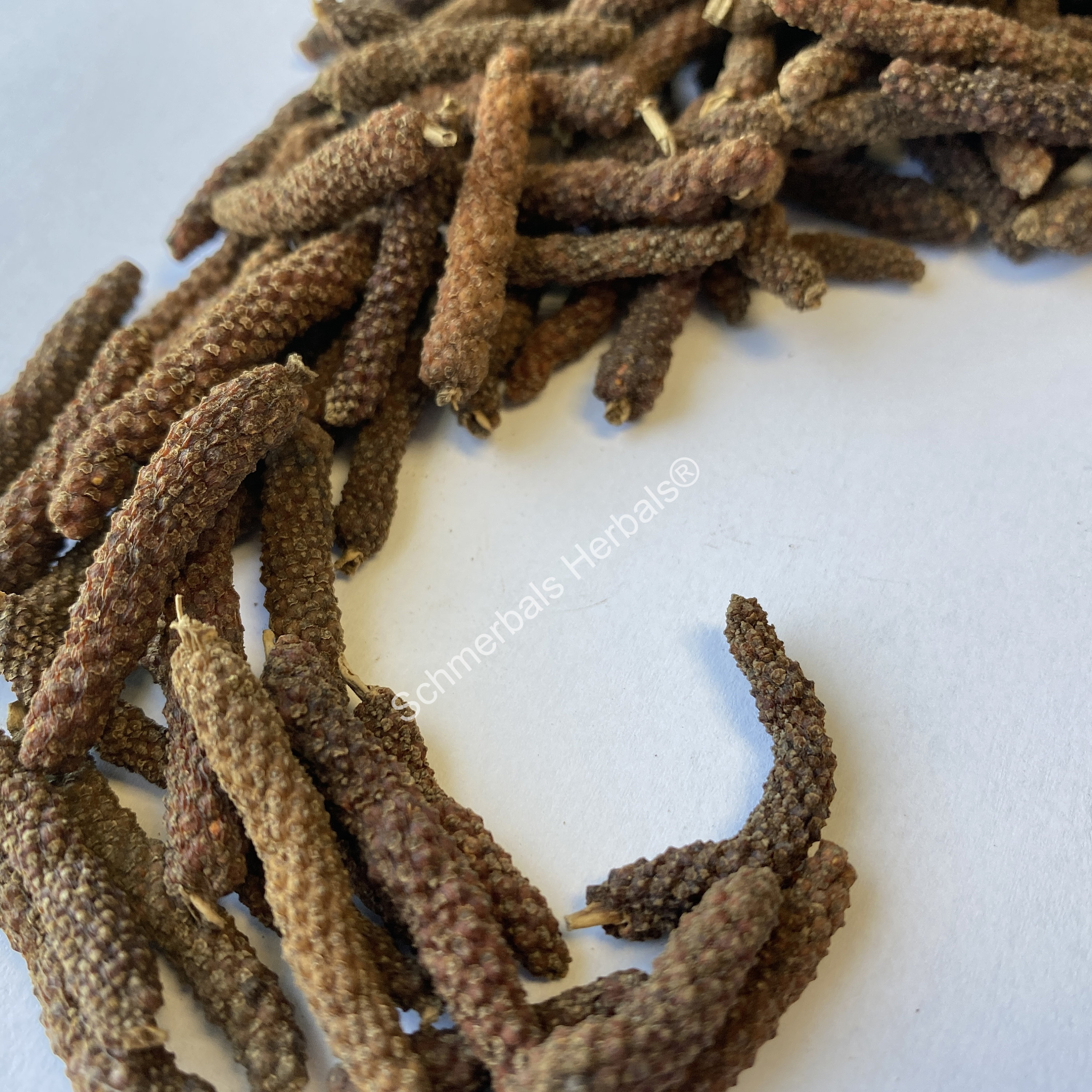 Long Pepper, Piper Longum, All Natural Dried Fruit ~ Schmerbals Herbals ...