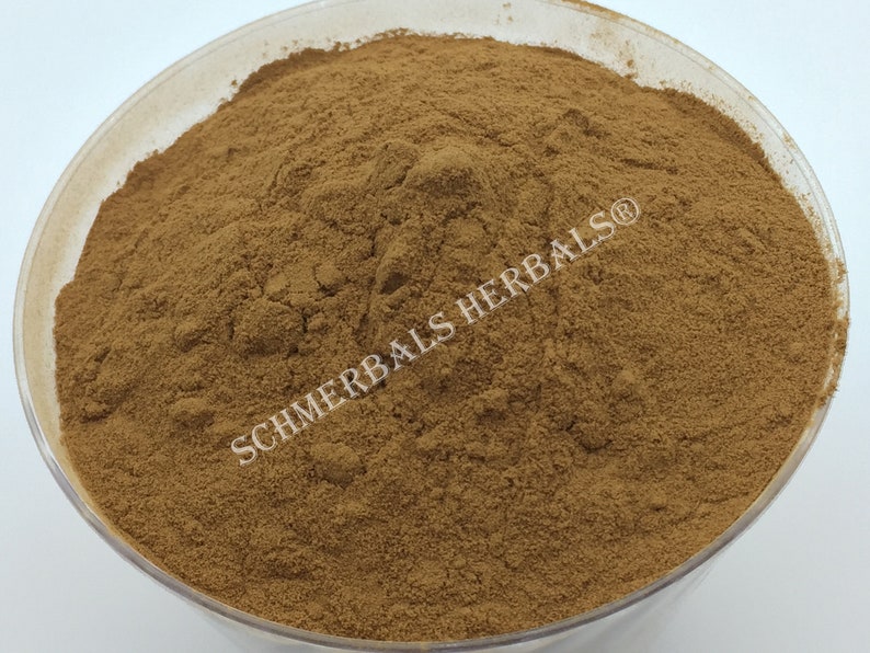 California Poppy, Eschscholzia Californica, All Natural 100:1 Powdered ...