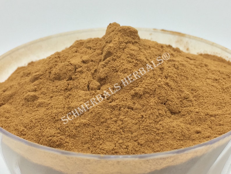 California Poppy, Eschscholzia Californica, All Natural 100:1 Powdered ...