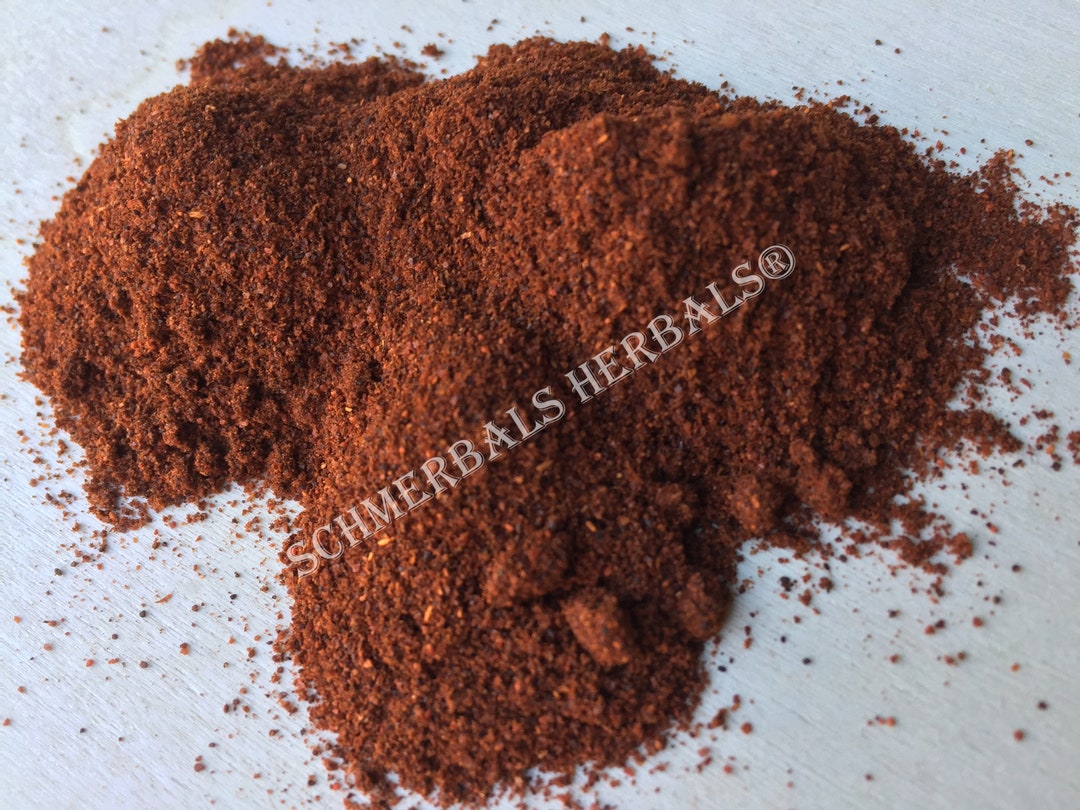 Chipotle, Capsicum Annuum, Powder ~ Schmerbals Herbals® - Etsy
