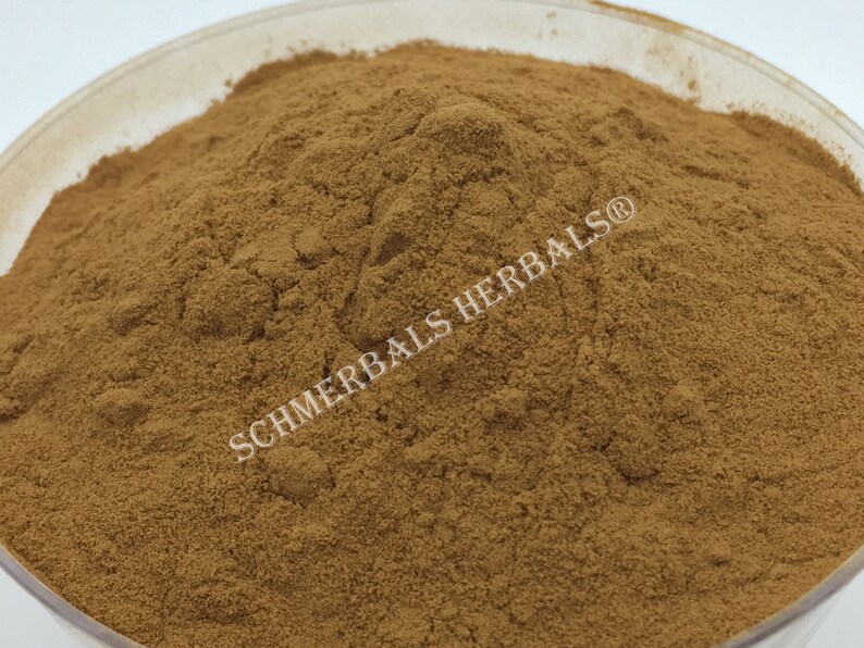 California Poppy, Eschscholzia Californica, All Natural 100:1 Powdered ...