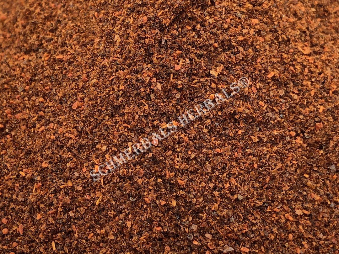 Cayenne, Capsicum Annuum, All Natural 30K HU Chili Powder ~ Schmerbals ...