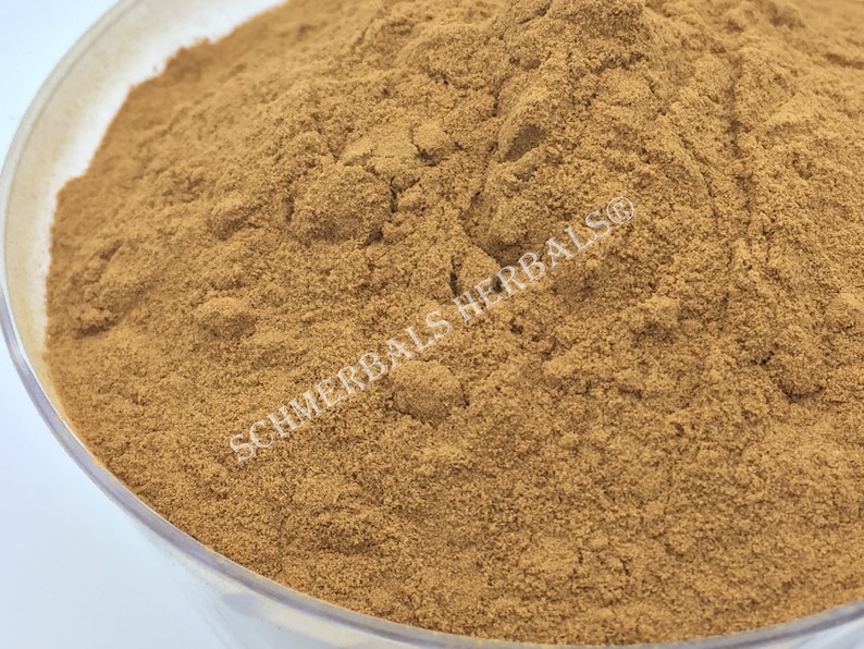 California Poppy, Eschscholzia Californica, All Natural 100:1 Powdered ...