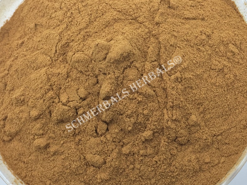 California Poppy, Eschscholzia Californica, All Natural 100:1 Powdered ...