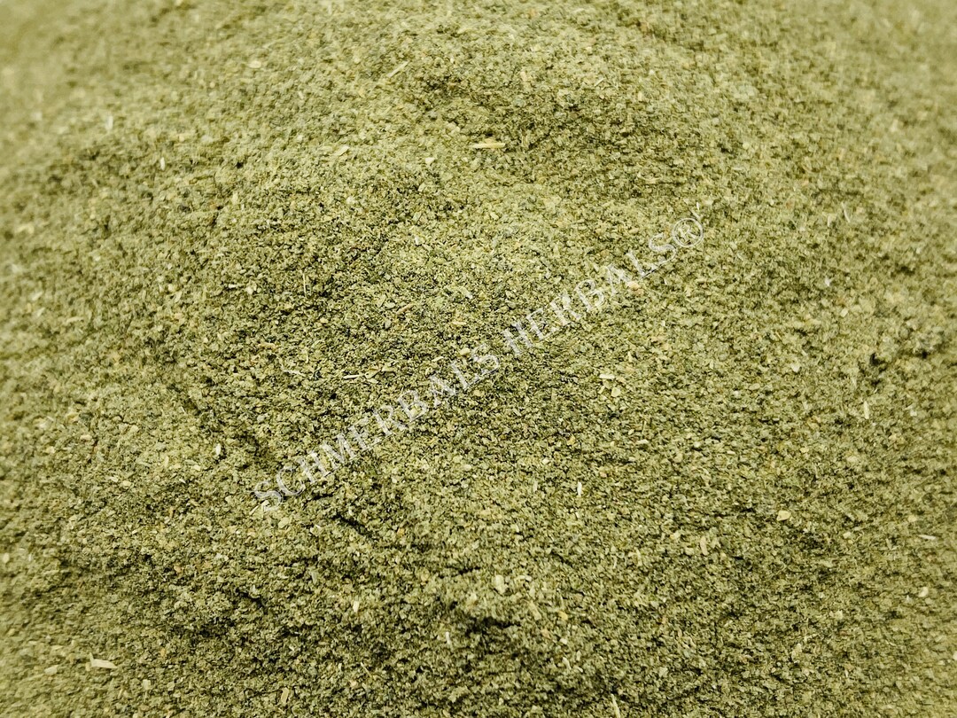 Kanna, Sceletium Tortuosum, 1 Oz All Natural Leaf Powder With Free ...