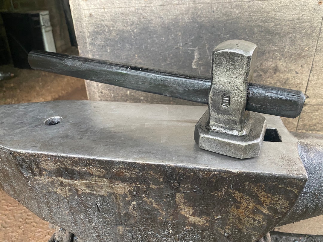 Hand Forged Blacksmiths Flatter - Etsy