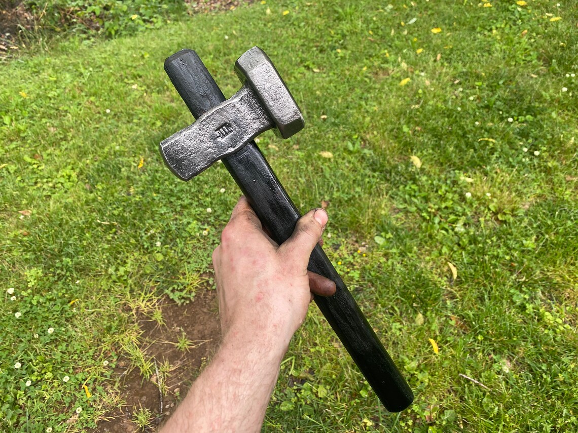 Hand Forged Blacksmiths Flatter - Etsy