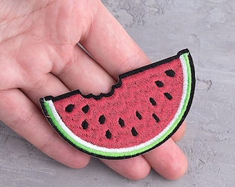 watermelon bite mark