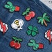 Dollar Patch 70mm, Money Symbol Iron on Patch, American Dollar Badge ...