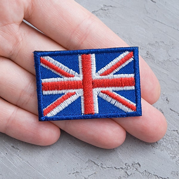 Uk Flag - Etsy