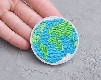 Nature Patch Set Earth Day Tree Planting Conservation - Etsy