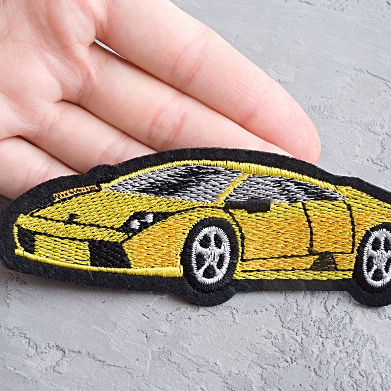 Car Patches - Etsy