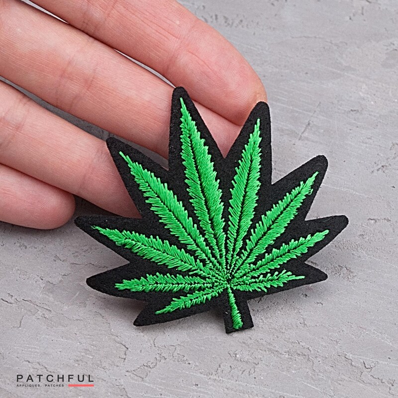 Weed Patch - Etsy