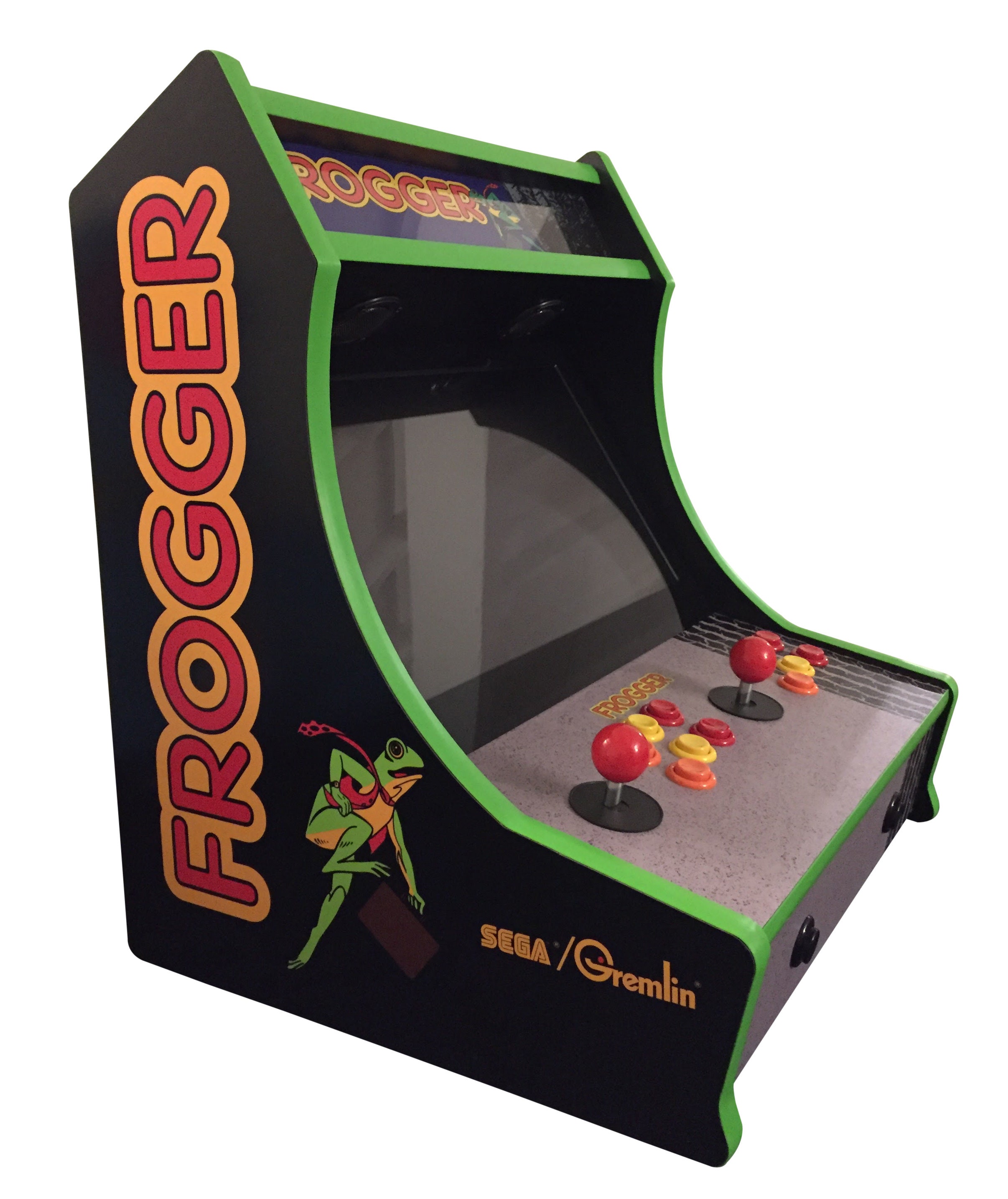 Arcade Cabinet 5,146 Games Included Table top Arcade Choose Your Theme ...