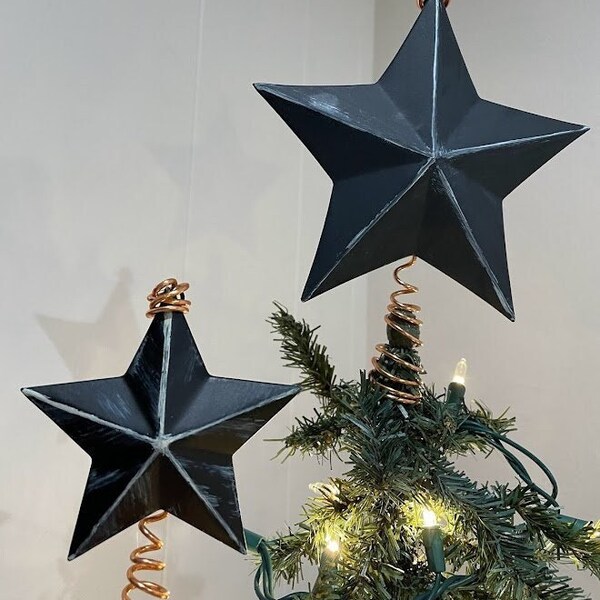 3 Dimensional Star - Etsy