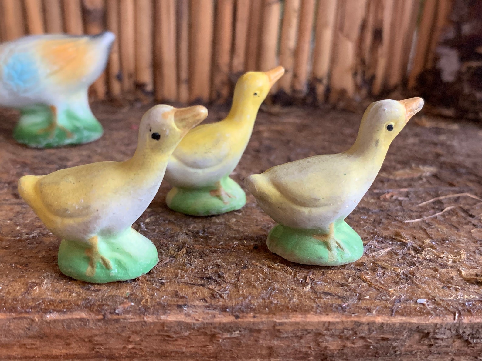 Your Choice Antique Vintage Mini Miniature Bisque Ceramic - Etsy