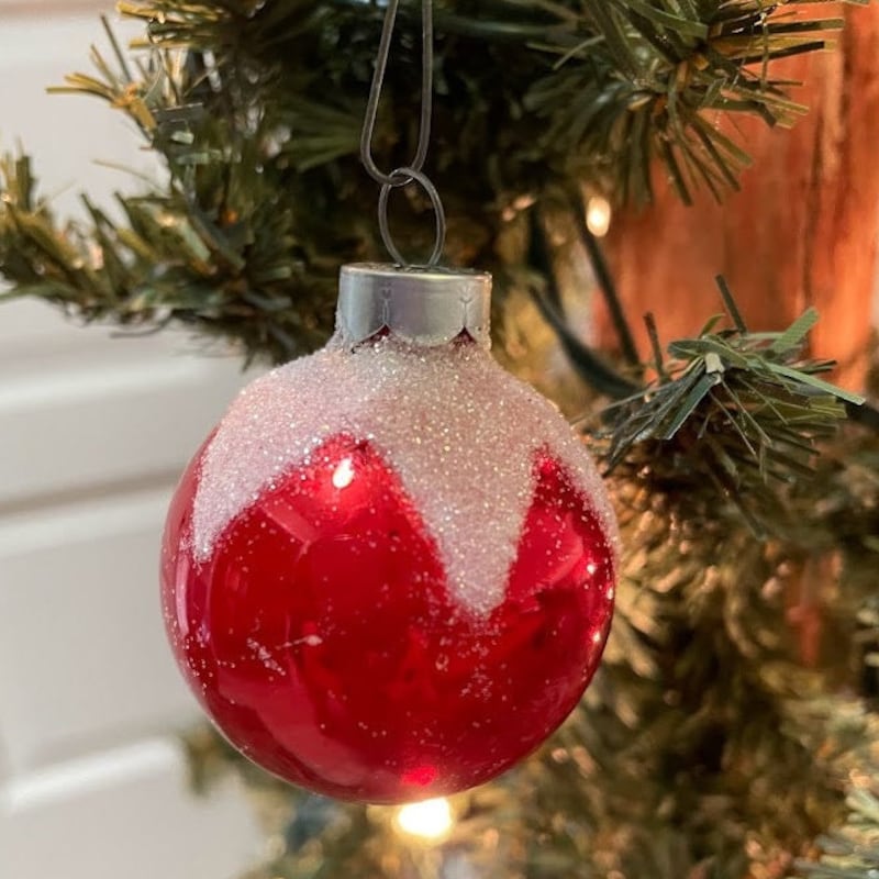 Shiny Brite Mica Tree - Etsy