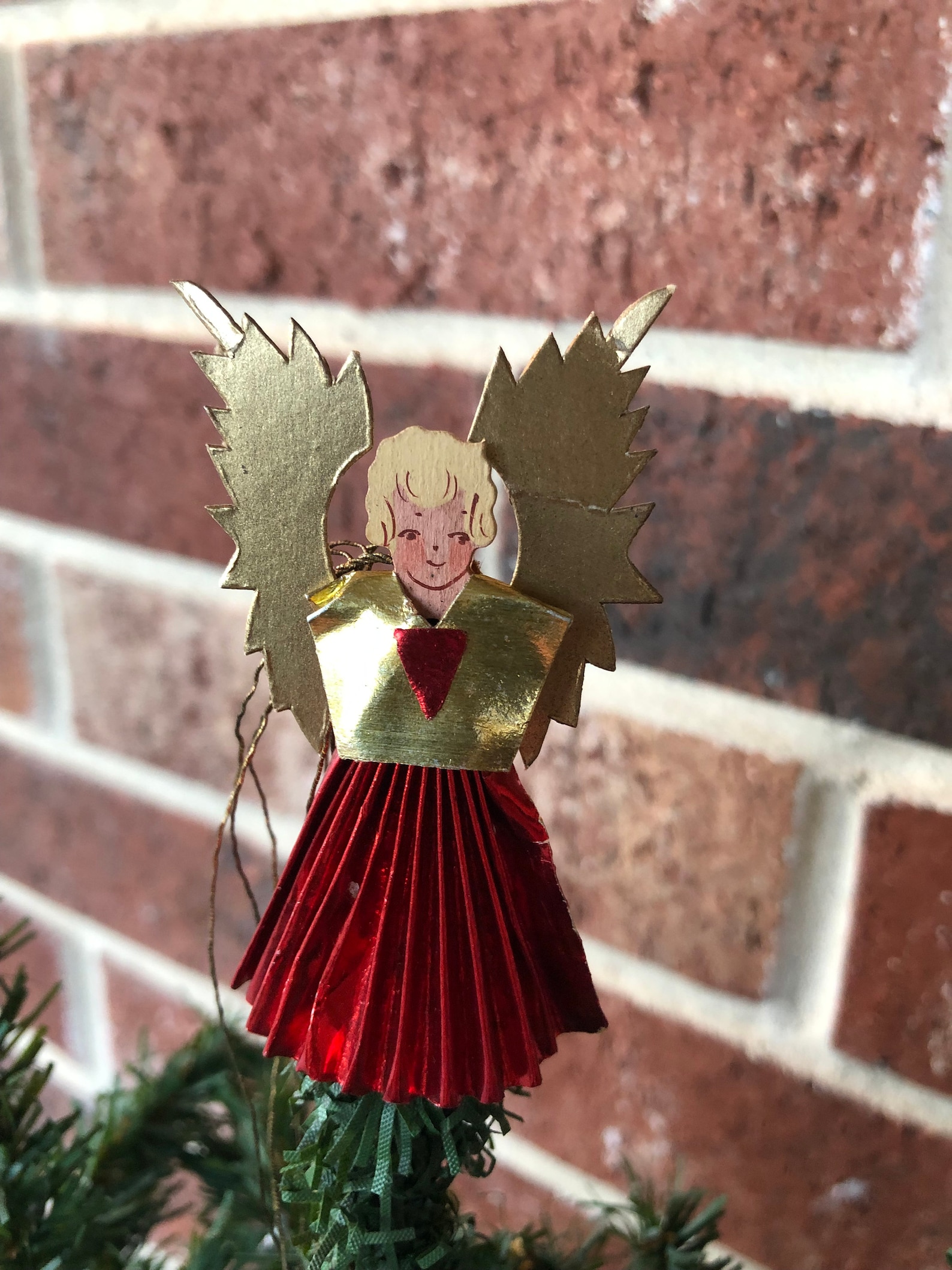 What is a Rauschgoldengel? The legend of the Golden Angel | A German ...