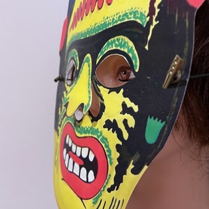 ADULT & KIDS Pick Vintage Style Monster,mummy,ghouls Cardstock ...