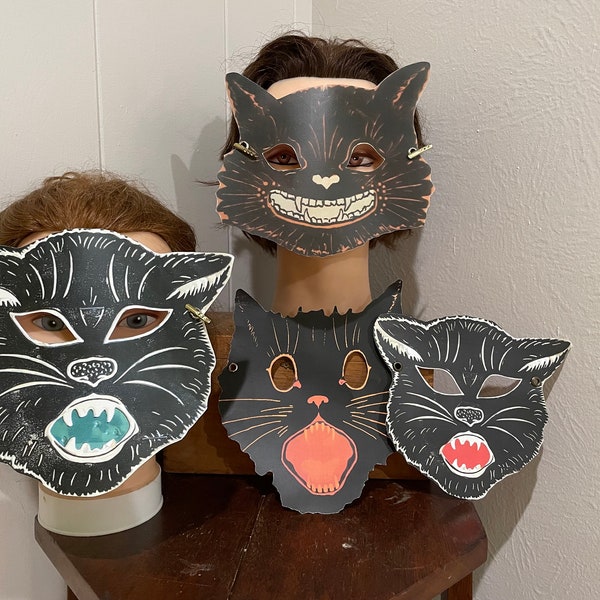 Masks Costume - Etsy
