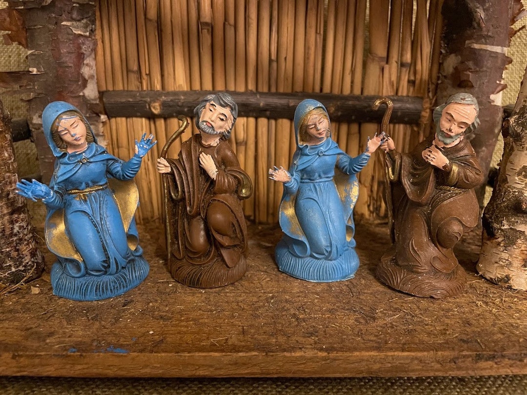 Your Choice Vintage Fontanini Type Italy Italian Depose Style Plastic ...