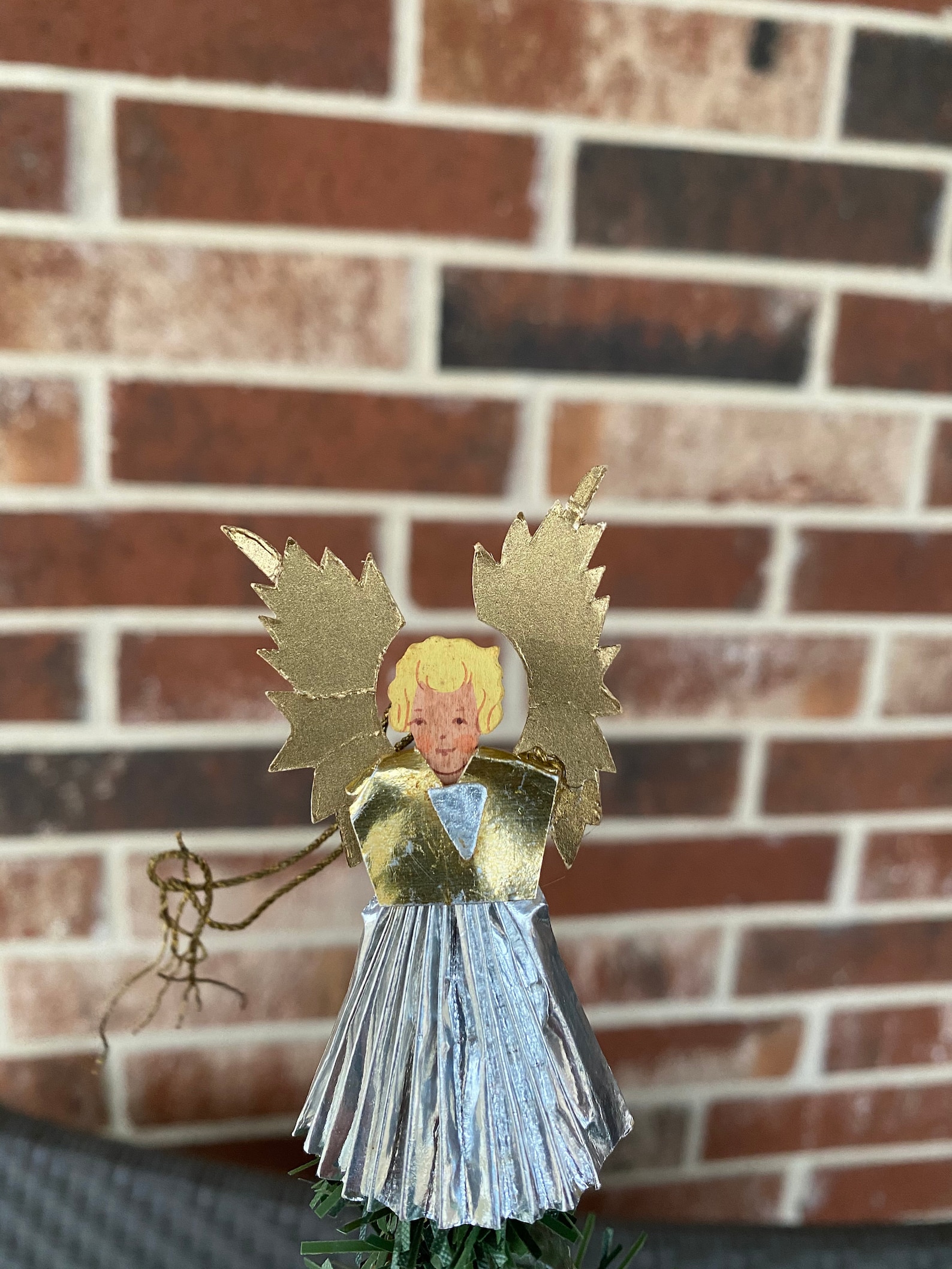 What is a Rauschgoldengel? The legend of the Golden Angel | A German ...