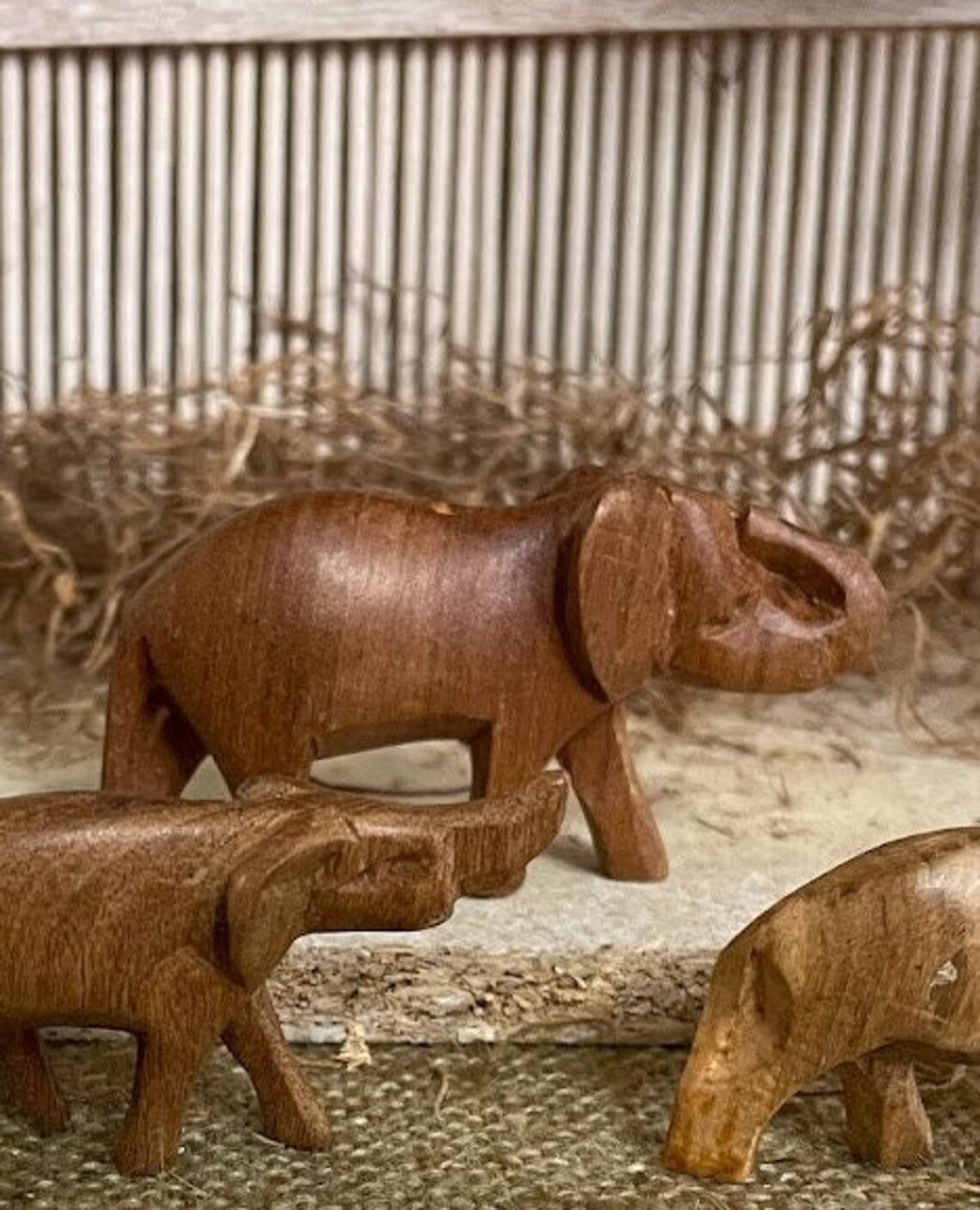 Your Choice of Vintage Ethnic Folk Art Ethnic Hand Carved - Etsy