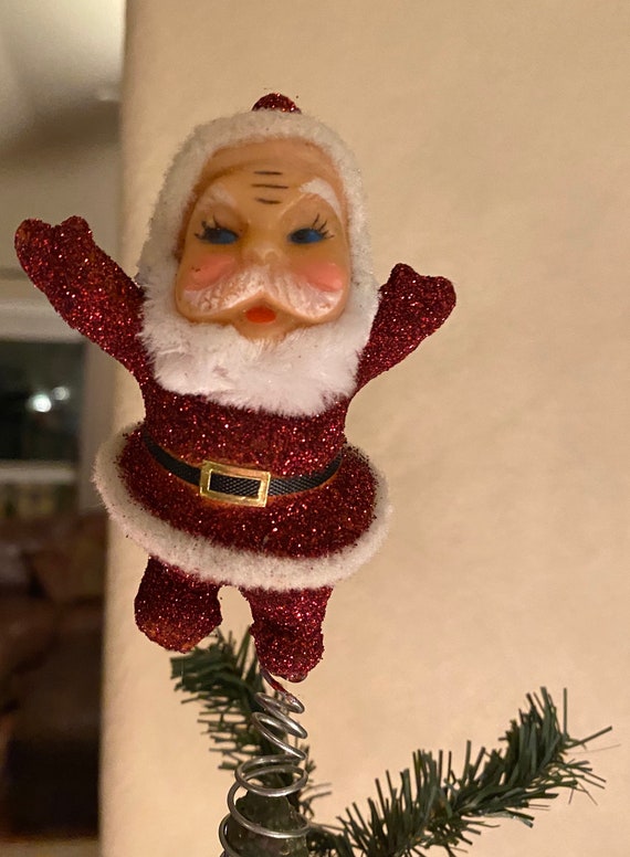 Home Décor Ornaments Home & Living Plastic Face Vintage Mid Century ...