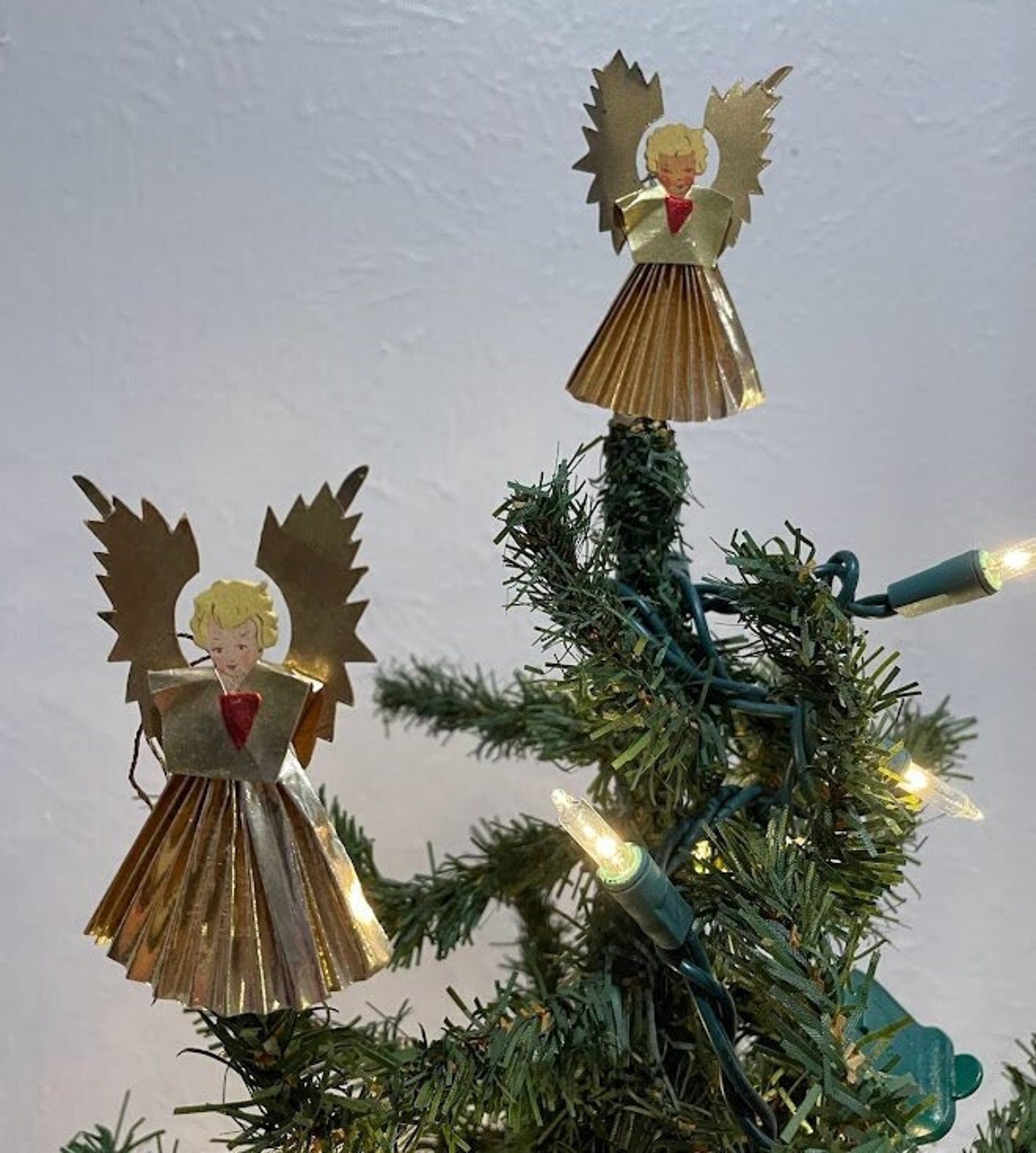 What is a Rauschgoldengel? The legend of the Golden Angel