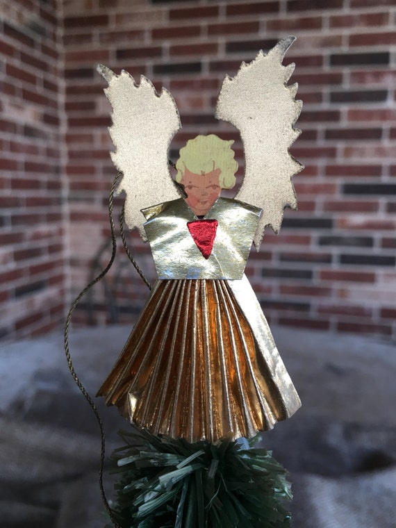 What is a Rauschgoldengel? The legend of the Golden Angel | A German ...