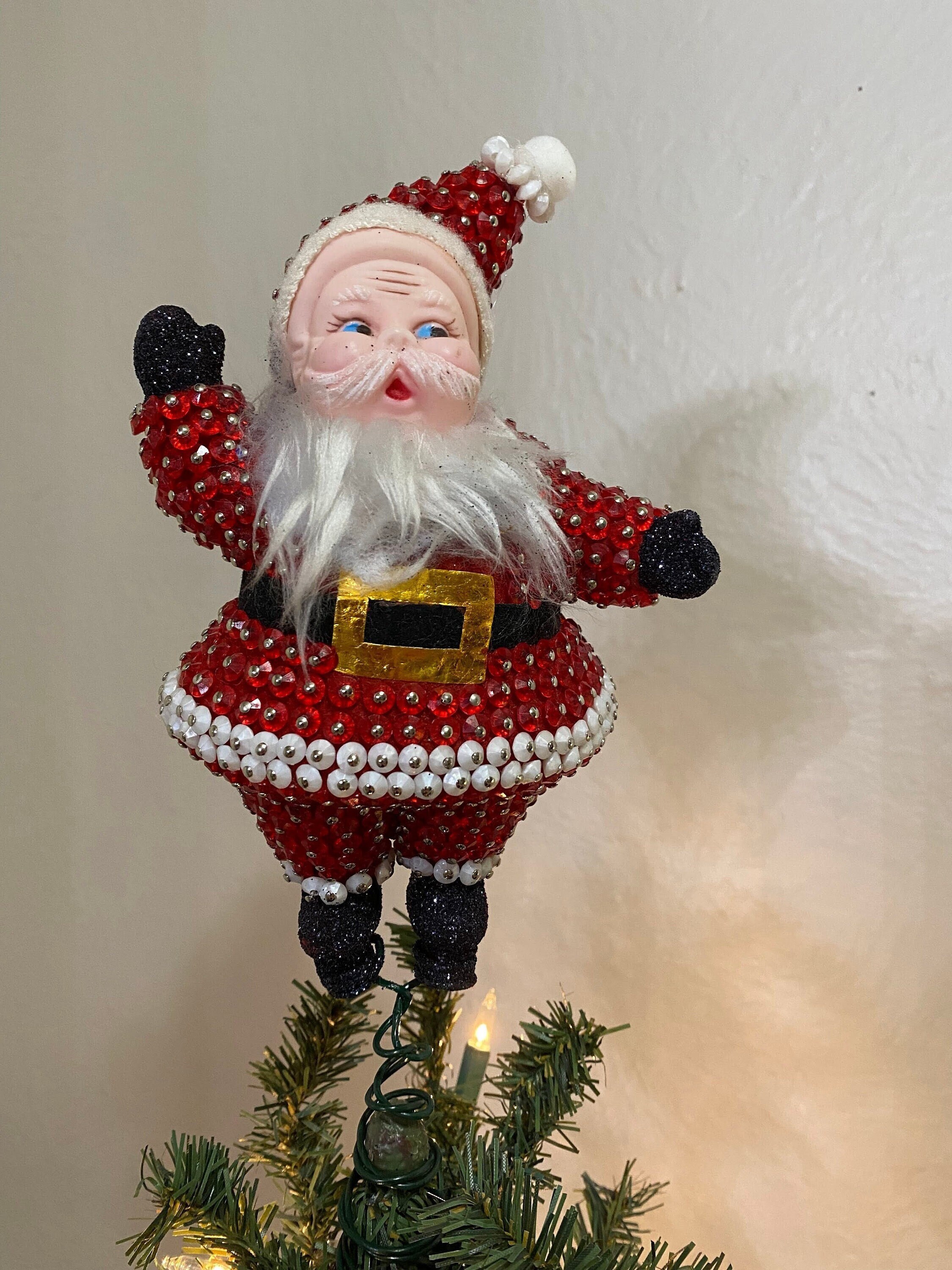 Home Décor Ornaments Home & Living Plastic Face Vintage Mid Century ...