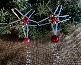 Glass Star Tree Topper - Etsy