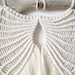 MACRAME PATTERN / Angel Wings / Wall Hanging / DIY / Pdf / Macrame ...