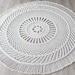 MACRAME PATTERN / Macrame Rug Tutorial / Round Mandala-inspired Rug ...