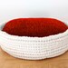 MACRAME PATTERN / Cat Basket / Dog Basket / Pet Bed / DIY / Pdf ...