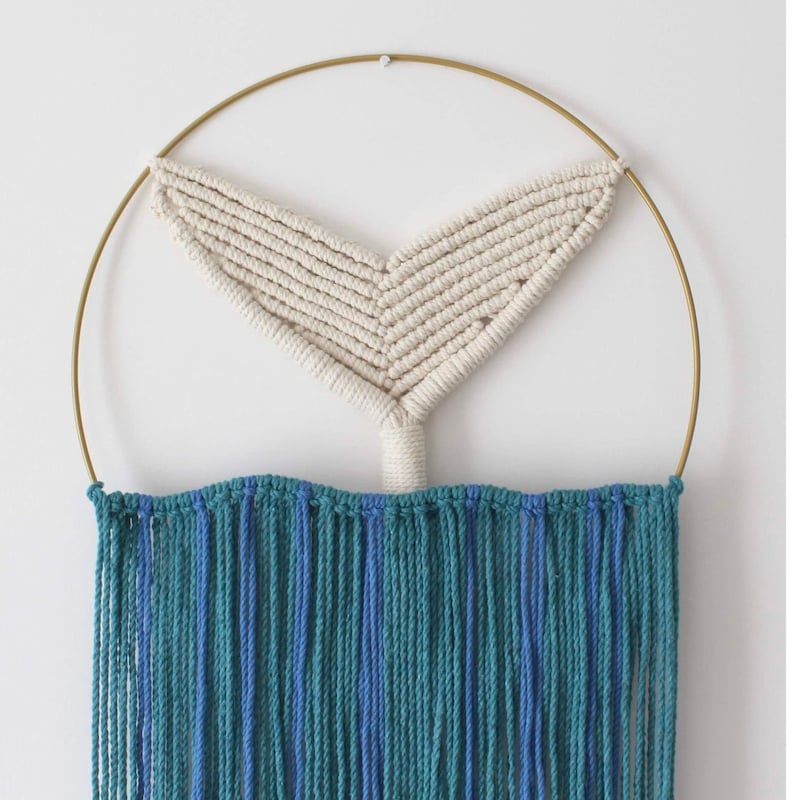 Ocean Macrame - Etsy