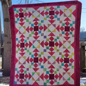 Mulberry Patch PDF Quilt Pattern - Etsy