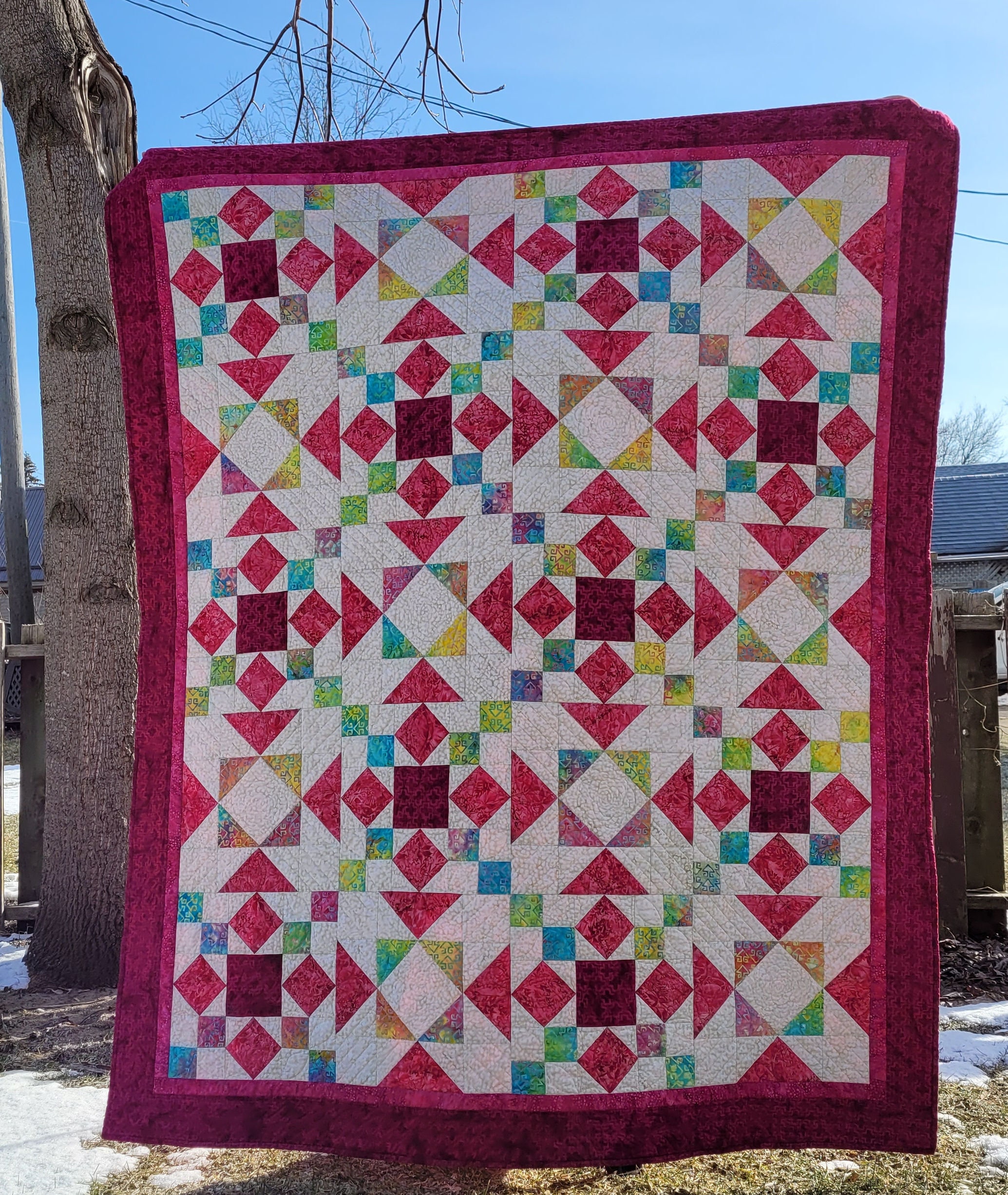 Mulberry Patch PDF Quilt Pattern - Etsy