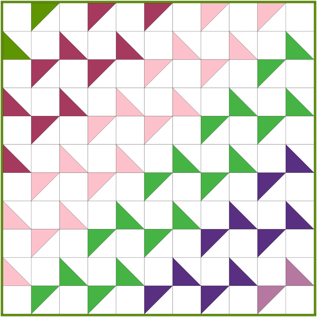 Flipping Out PDF Pattern - Etsy