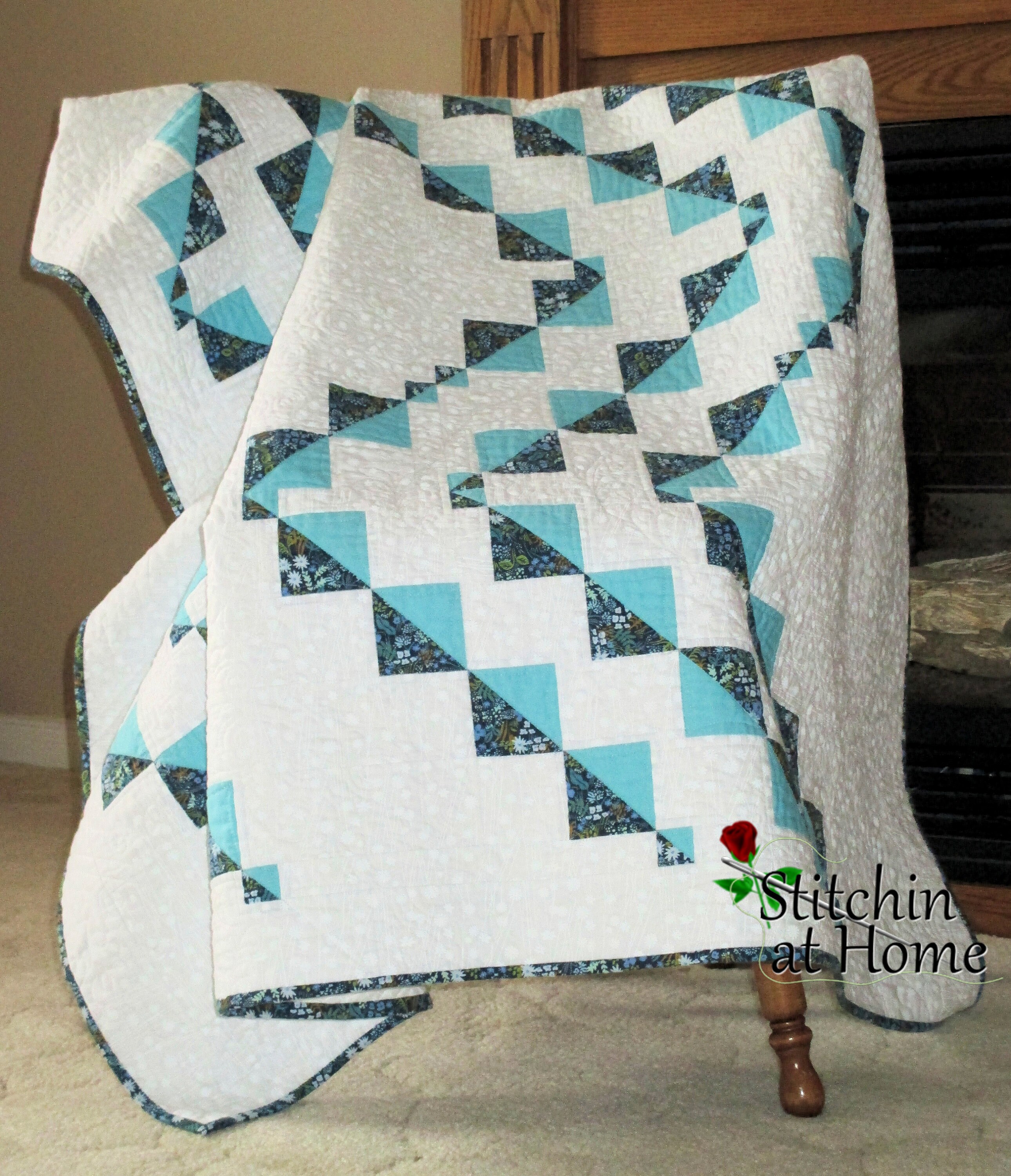 Follow the Path PDF Pattern - Etsy