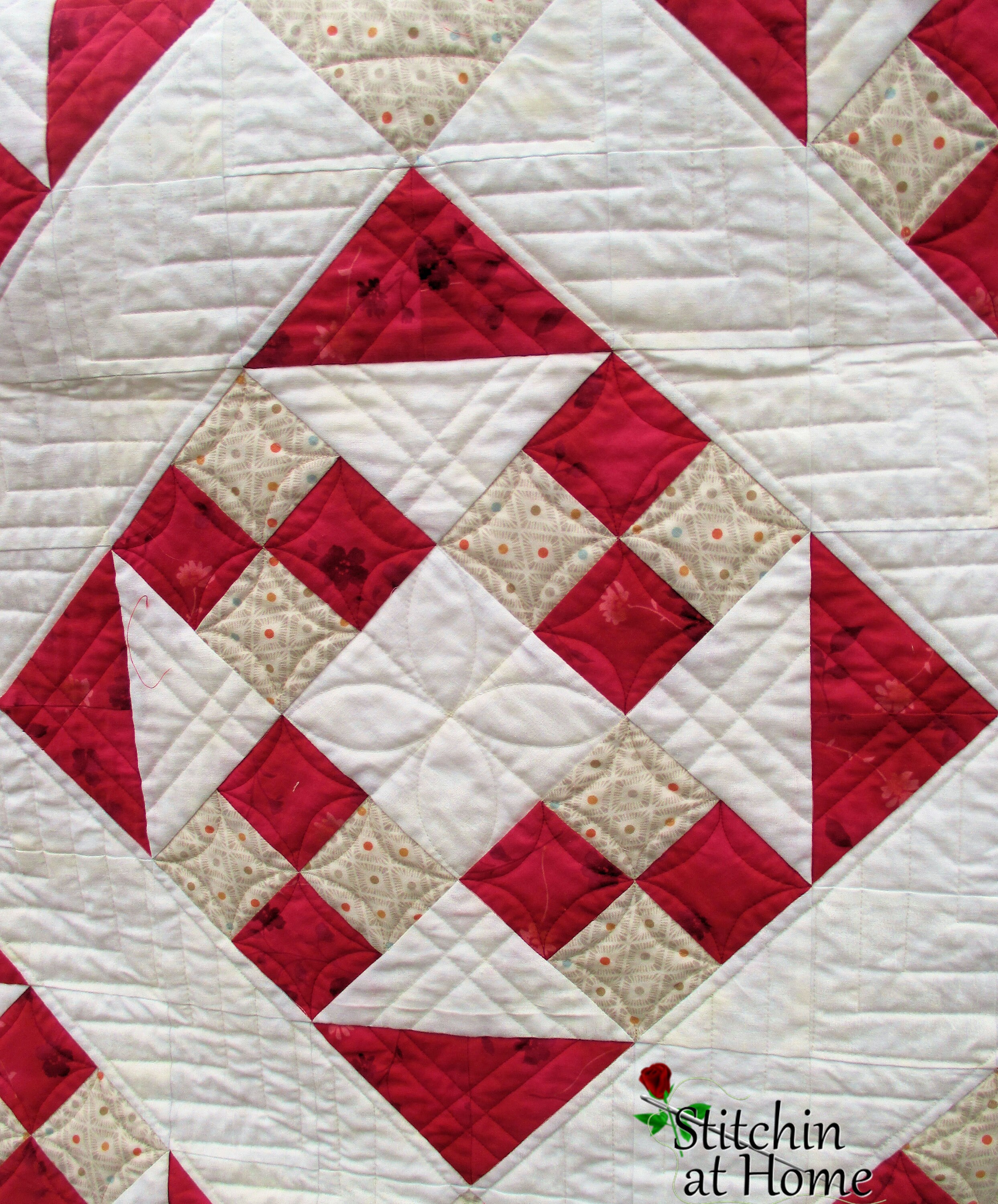 Double Crossed PDF Quilt Pattern - Etsy