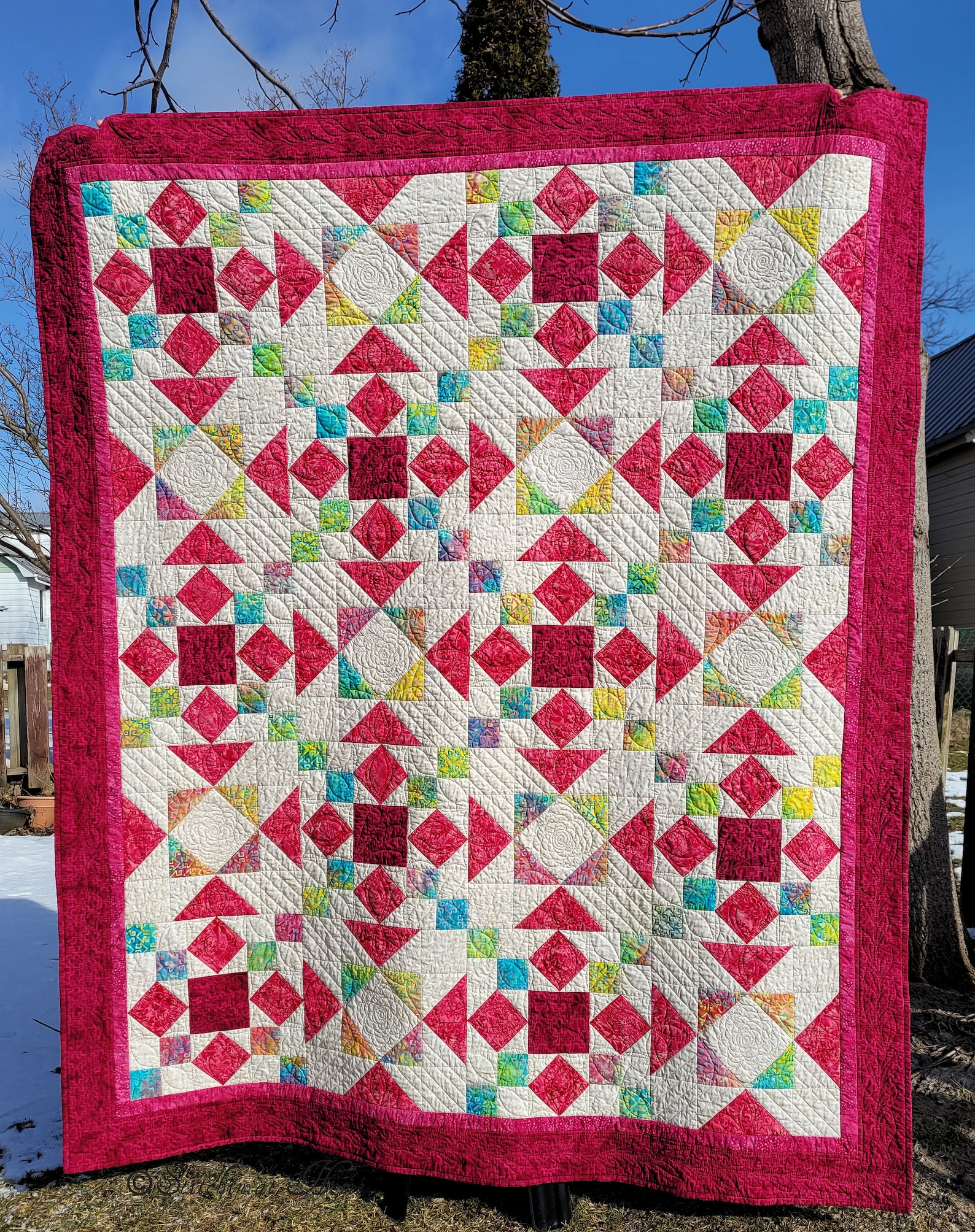Mulberry Patch PDF Quilt Pattern - Etsy