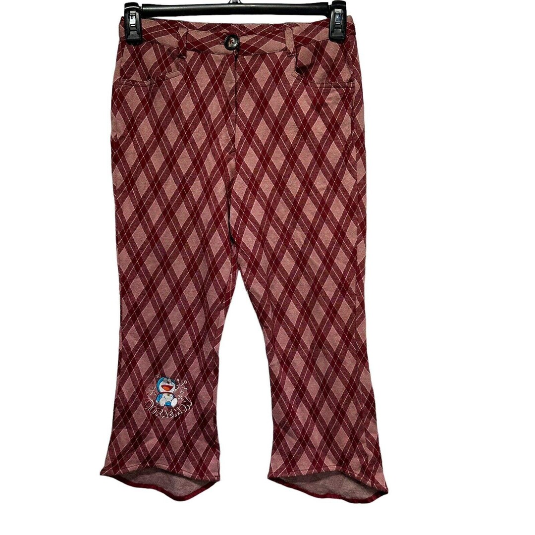 Vintage Doraemon Fujiko 1970s Pants Size L - Etsy