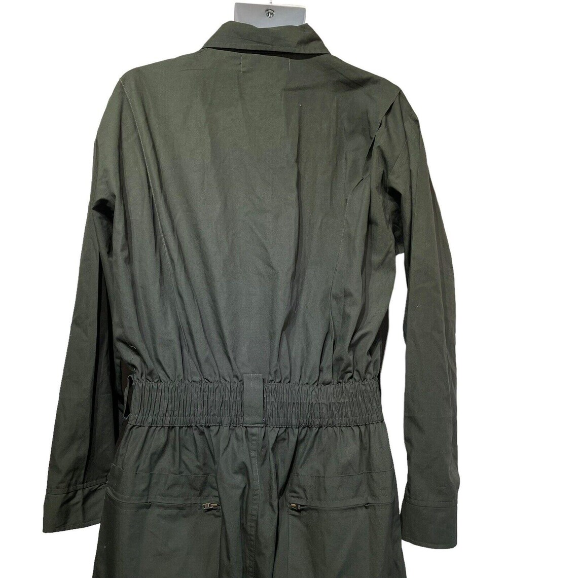 Flying Cross by Fechheimer Green Pilot Jumpsuit Size 40 UD52655 - Etsy