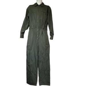 Flying Cross by Fechheimer Green Pilot Jumpsuit Size 40 UD52655 - Etsy