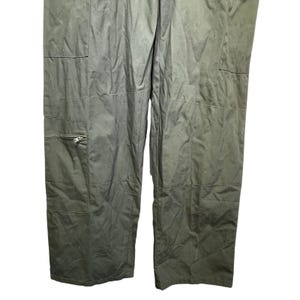 Flying Cross by Fechheimer Green Pilot Jumpsuit Size 40 UD52655 - Etsy