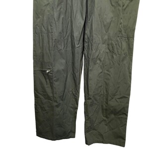 Flying Cross by Fechheimer Green Pilot Jumpsuit Size 40 UD52655 - Etsy