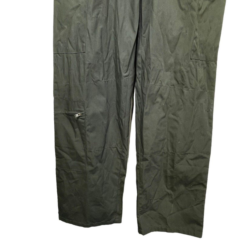 Flying Cross by Fechheimer Green Pilot Jumpsuit Size 40 UD52655 - Etsy