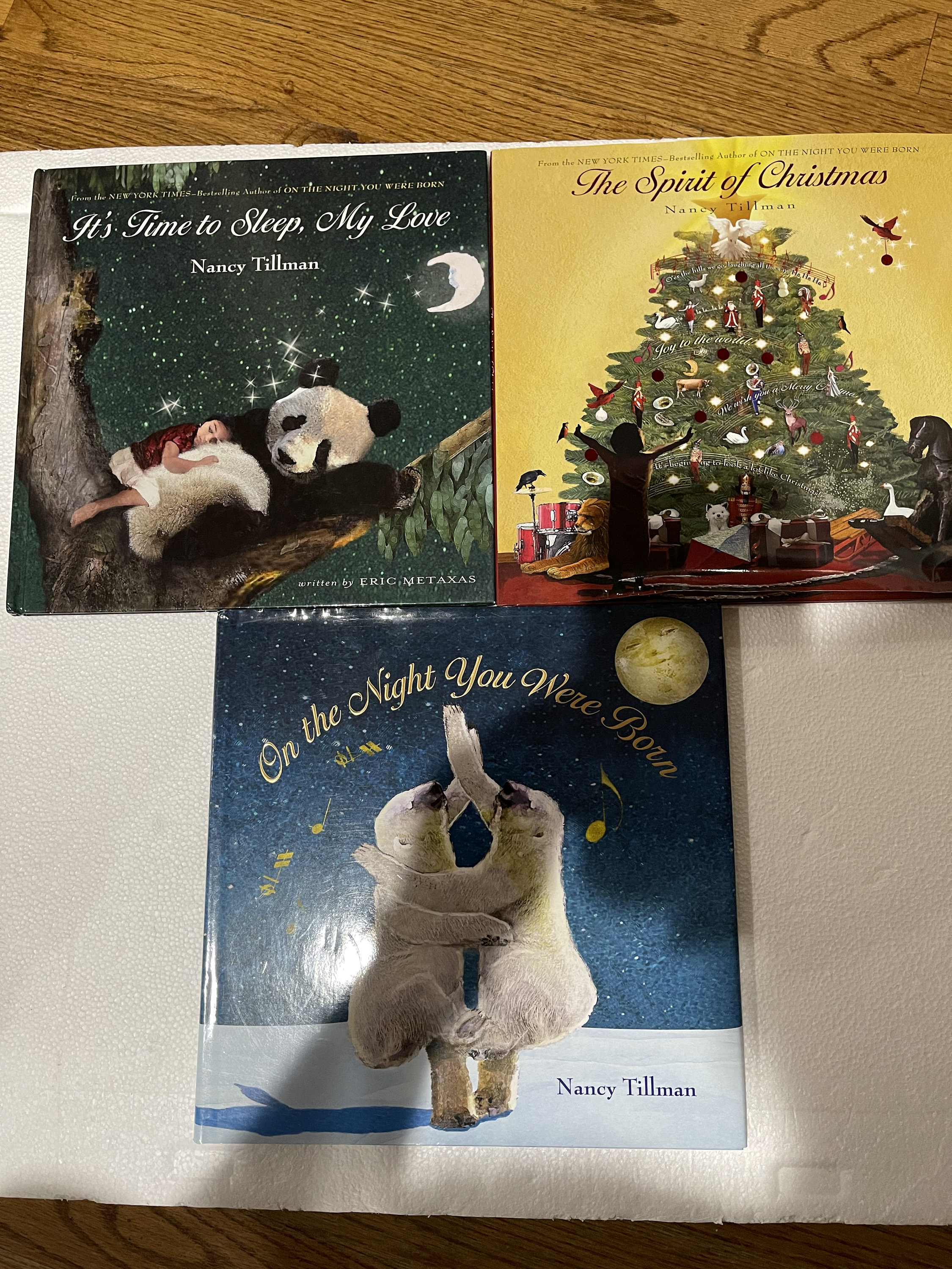 The Spirit Of Christmas Tillman