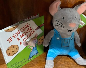 If You Give a Mouse a Cookie Costume | Etsy